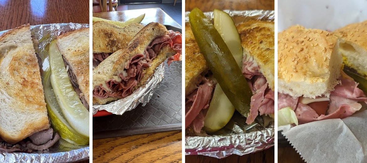 Berge's Sandwiches - Sandwich shop in Flintridge, CA