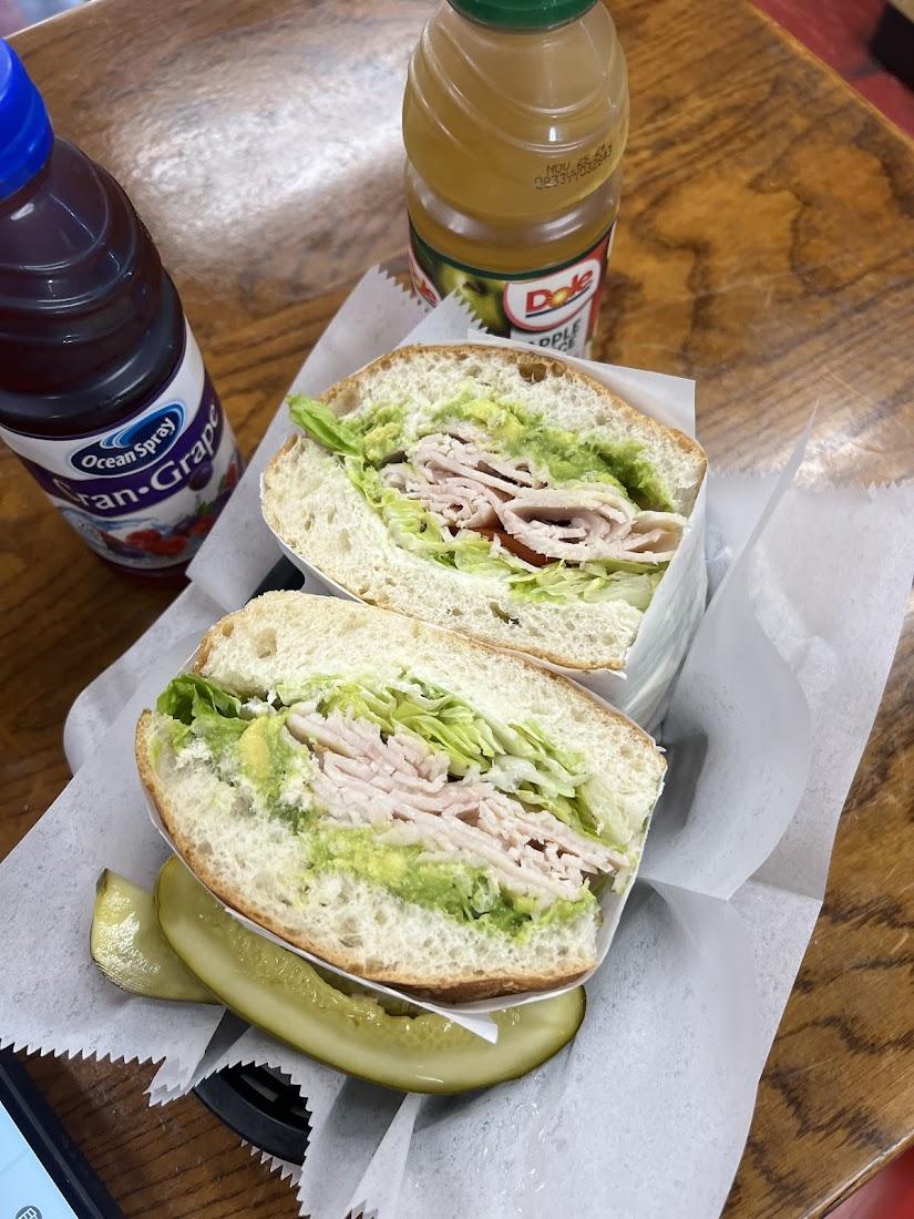 Berge's Sandwiches - Sandwich shop in Flintridge, CA