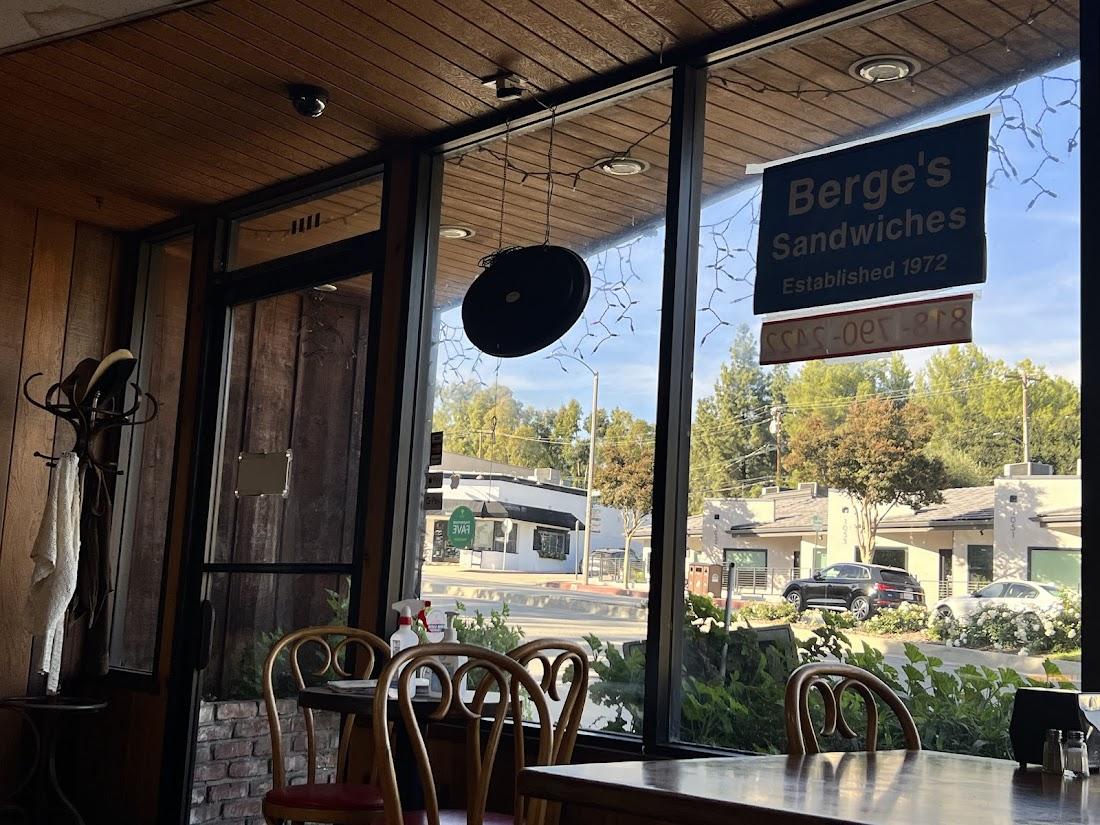 Berge's Sandwiches - Sandwich shop in Flintridge, CA