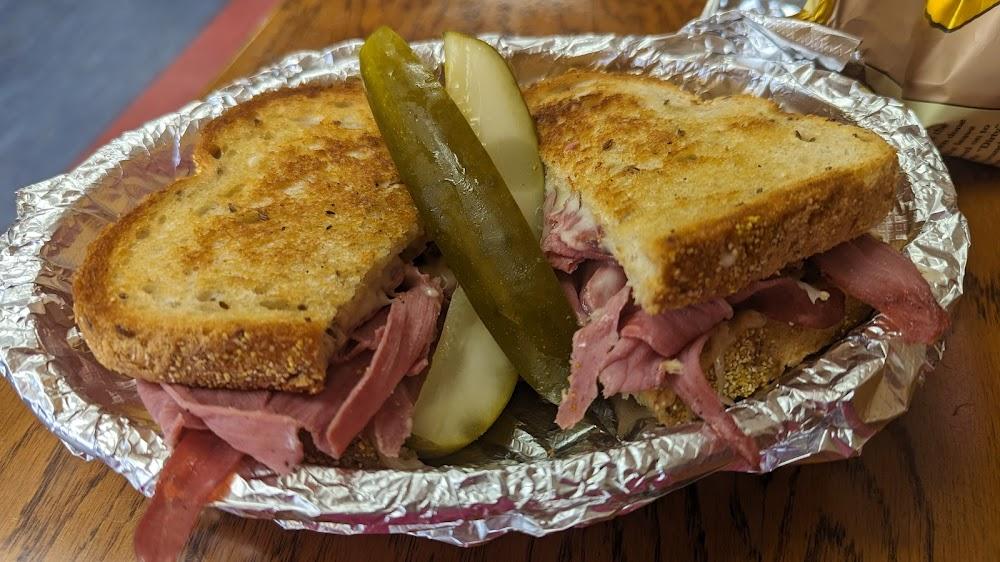 Berge's Sandwiches - Sandwich shop in Flintridge, CA